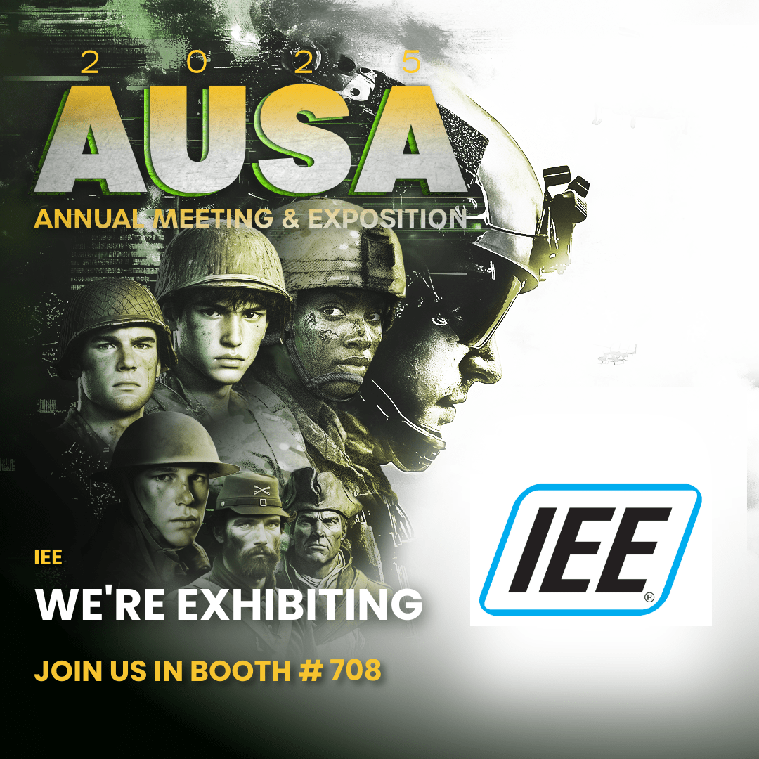 AUSA Annual Meeting & Exposition 2025 | Industrial Electronic Engineering